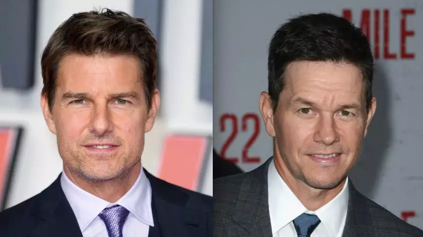 Tom Cruise a Mark Wahlberg se hádají kvůli restartu „Jacka Reachera“?