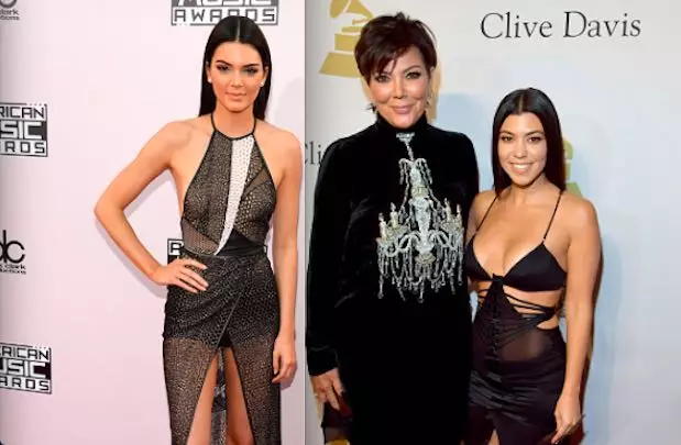 Kourtney Kardashian, Kendall Jenner Disuruh Punya Bayi Oleh Kris Jenner?