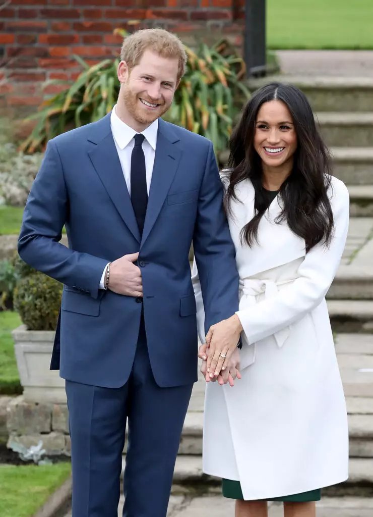 Qué significan las piedras del anillo de compromiso real, de Kate Middleton a la princesa Eugenia 1148_2