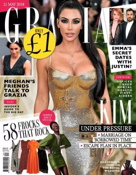 Kim Kardashian napušta Kanyea Westa