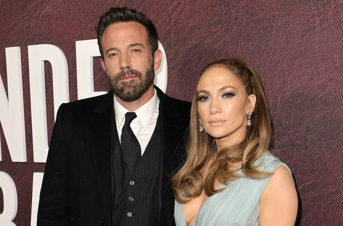 Anonim Dedikodu: Jennifer Lopez'in Sözde 'Gergin' Çıktıktan Sonra Ben Affleck'e Öfkeli Olduğu İddiası