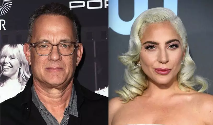 Tom Hanks bojuje za to, aby Lady Gaga vyhrála Oscara?