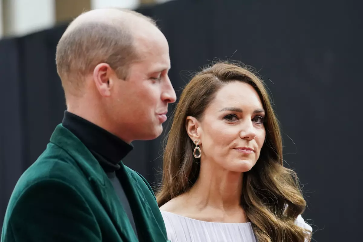 Kate Middleton streitet angeblich mit Prinz William über wieder aufgetauchte Affärenvorwürfe, sagt Royal Gossip