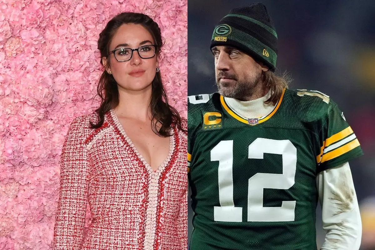 Shailene Woodley Diduga Putus dengan Aaron Rodgers Karena Perkelahian Tentang Kecemburuan Dan Pensiun Dari NFL, Rumor Mengatakan