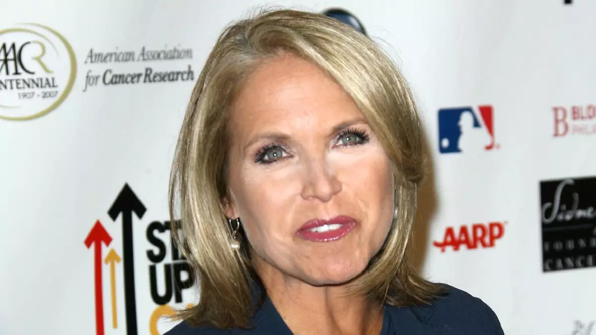 Katie Couric Akan 'Tidak Pernah Mendapatkan Pekerjaan' Di Jaringan Setelah Kebocoran Memoar 'Going There', Kata Sumber