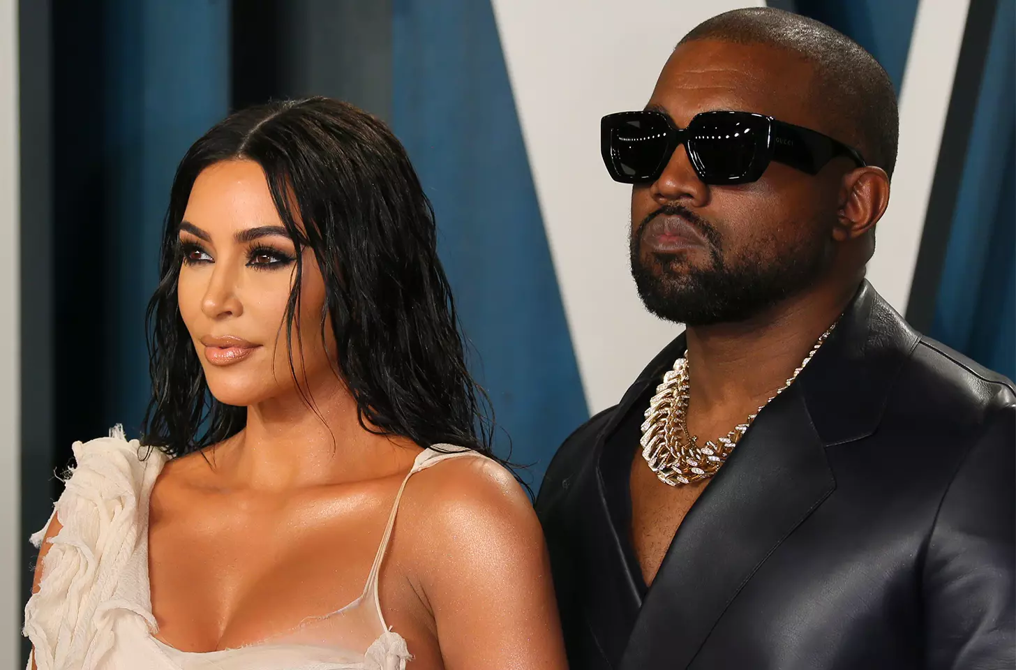 Kanye West se vyjádřil k rozvodu s Kim Kardashian a řekl, že nedovolí ‚Huluovi, aby napsal příběh‘ své rodiny