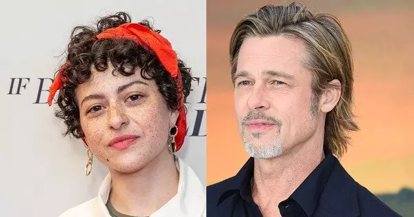 Ada Apa Dengan Brad Pitt, Alia Shawkat Menikah?