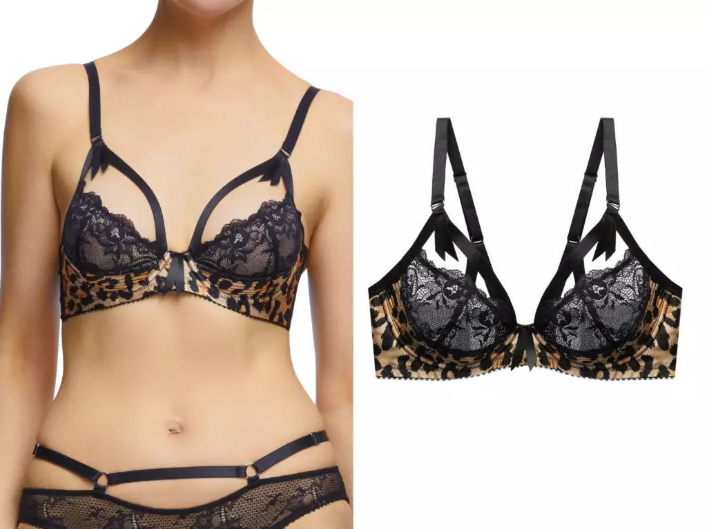 Dita Von Teese Madame X Underwire bra