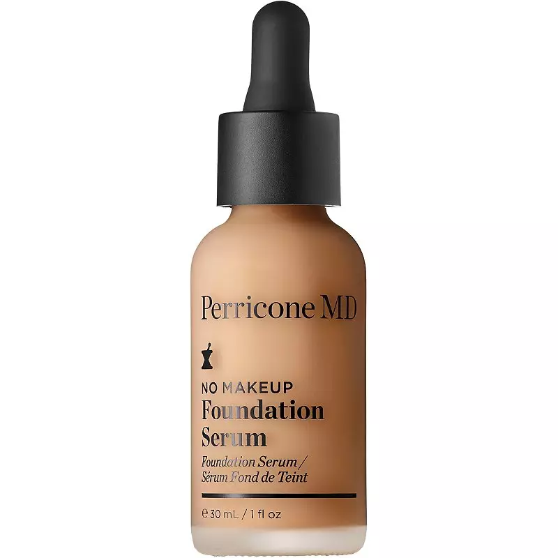 Hulagway sa Perricone MD's No Makeup Foundation Serum.