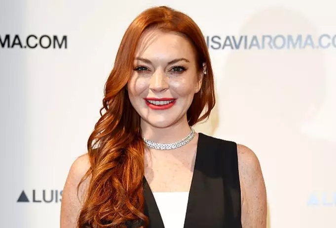 Lindsay Lohan TSY manoratra boky Tell-All, na dia eo aza ny tatitra