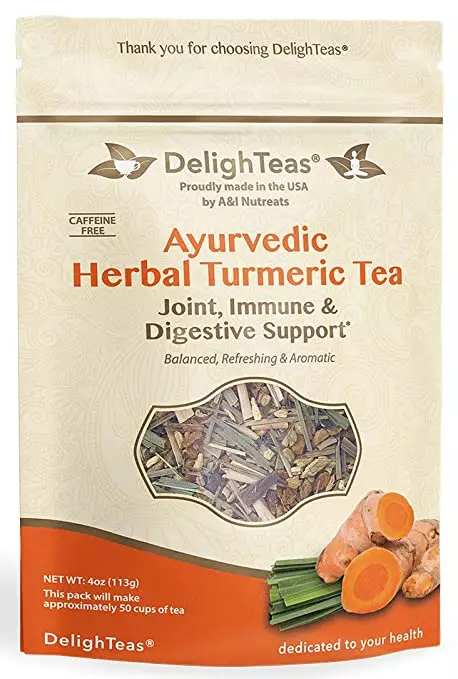 Itiye le-Ayurvedic Herbal Turmeric