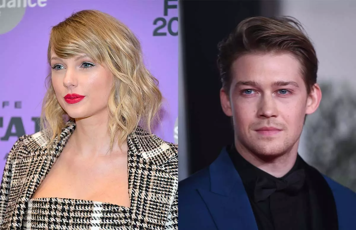 Planerar Taylor Swift att gifta sig med Joe Alwyn på puben i norra London?