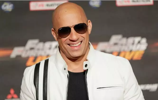 Vin Diesel kräver 2 miljoner dollar för att marknadsföra film på sociala medier?