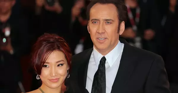 Wien ass Alice Kim? Alles iwwer dem Nicolas Cage seng drëtt Fra