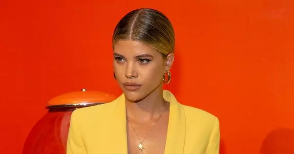 Pranešimas: Sofia Richie, Scottas Disickas vis dar „prisijungia“ po išsiskyrimo