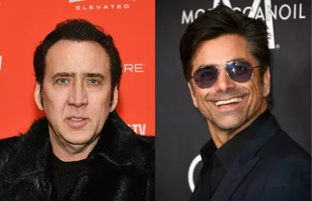 Hur John Stamos och hårborttagningskräm inspirerade Nicolas Cages skådespeleri