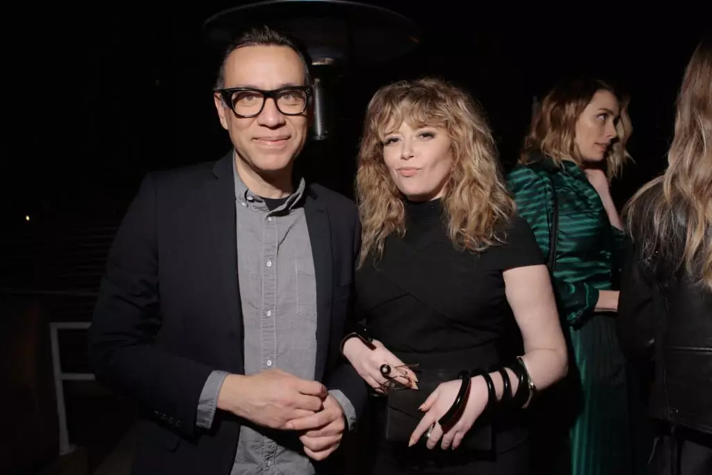 WEST HOLLYWOOD, CA - 21. JANUARA: Na ovoj fotografiji koju je dao Netflix, glumci Fred Armisen i Natasha Lyonne prisustvuju Netflixovim domaćinima SAG After Party u hotelu Sunset Tower 21. januara 2018. u West Hollywoodu, Kalifornija.