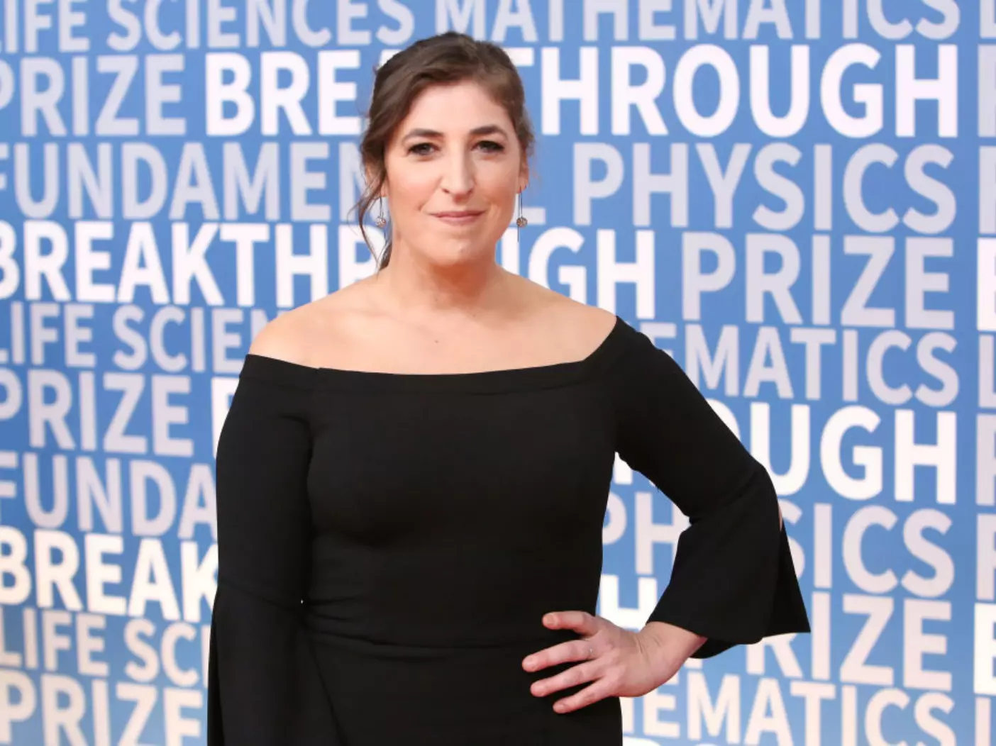 Mayim Bialik Ngaku Ngabogaan Sindrom Imposter, Sareng Éta Langkung Umum sareng Awéwé Ti Anu Anjeun Mikir