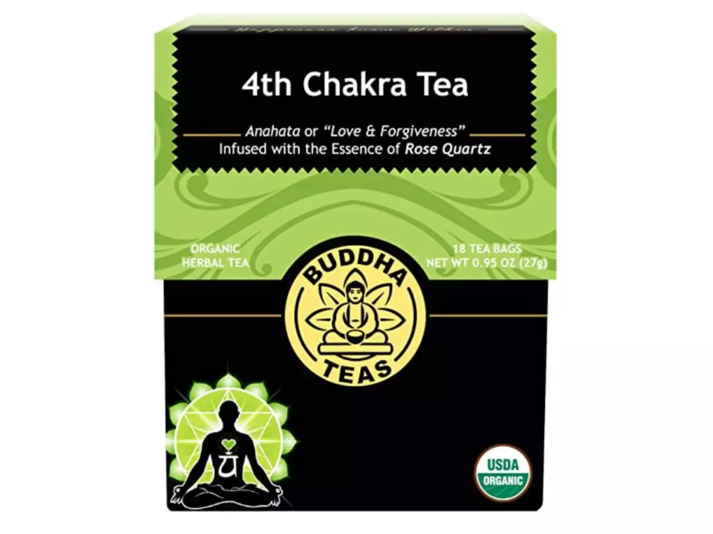 Buddha Teas intliziyo chakra iti