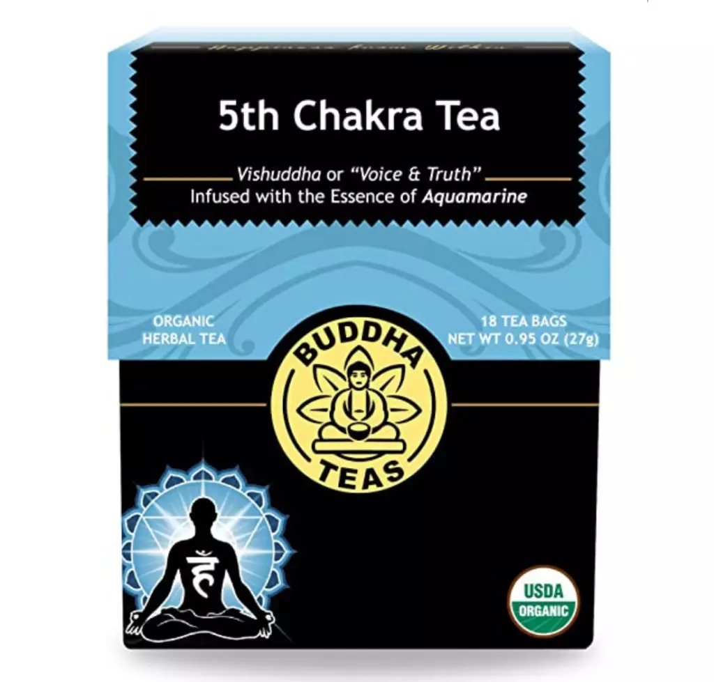 Buddha Teas emqaleni chakra iti