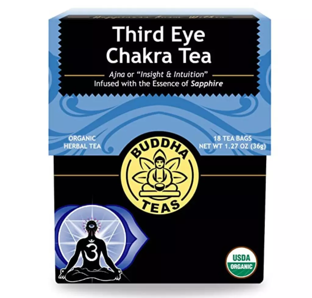 Buddha Teas eyesithathu iti chakra