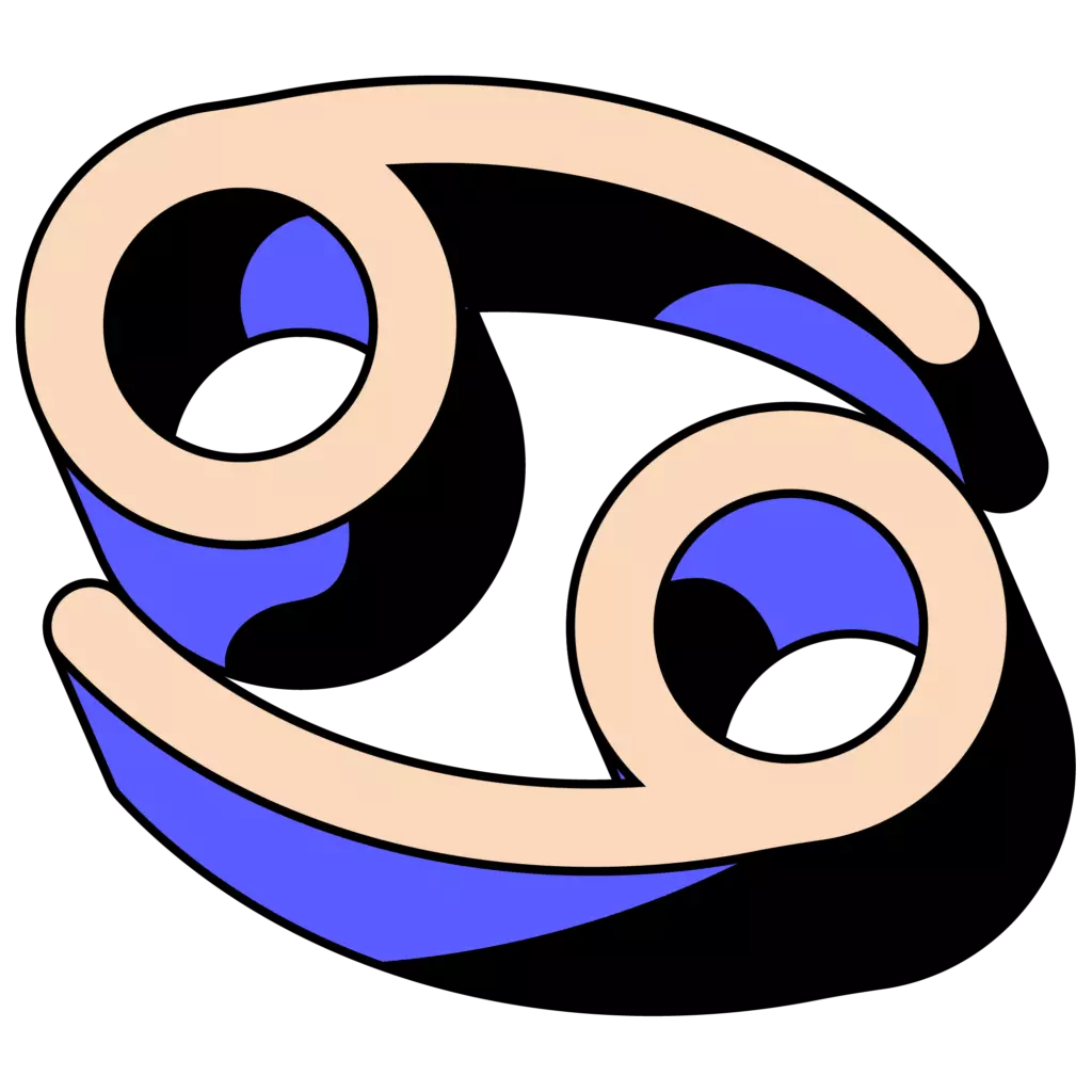 symbol zodiaku rak