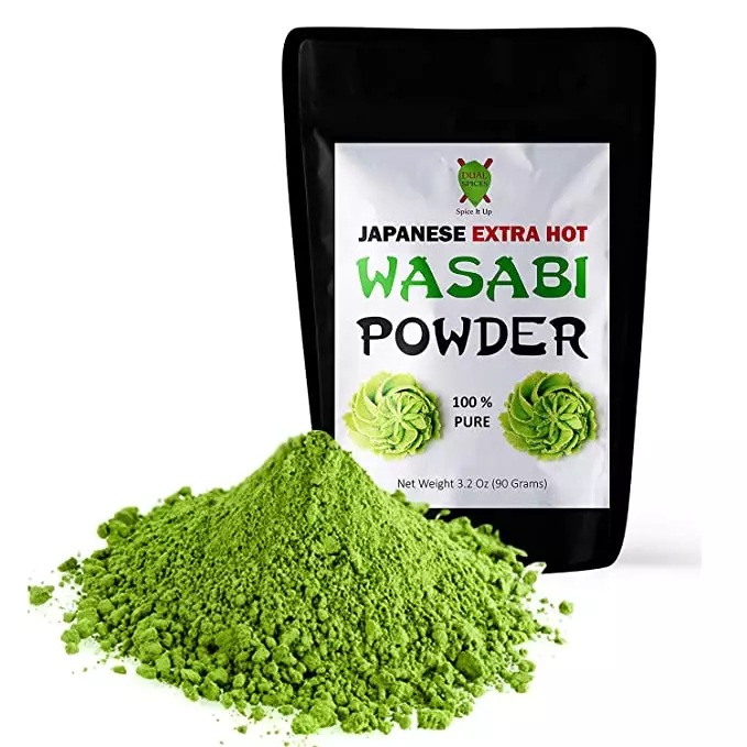 Dualspice Wasabi порошок.