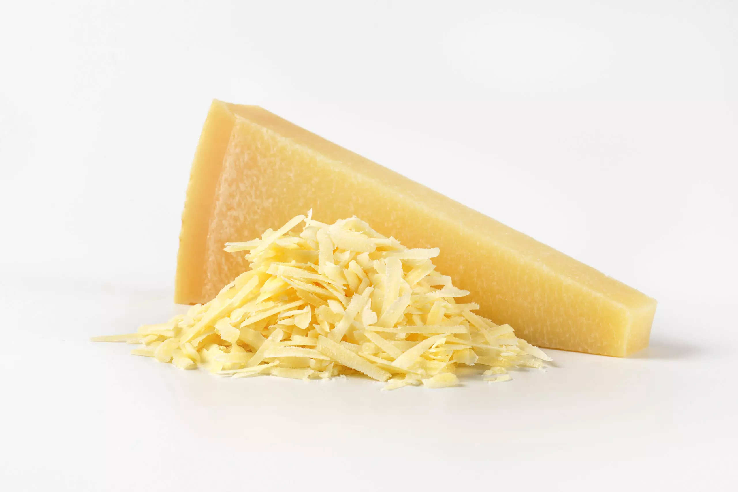 I-Parmesan Cheese Efrijini Lakho Kungenzeka Kungabi Idili Langempela