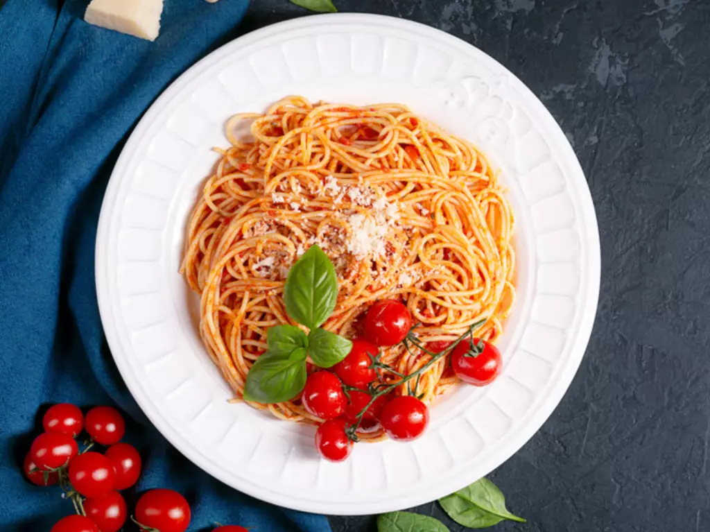 Încărcați-vă sosul de spaghete fără carne suplimentară cu acest singur ingredient