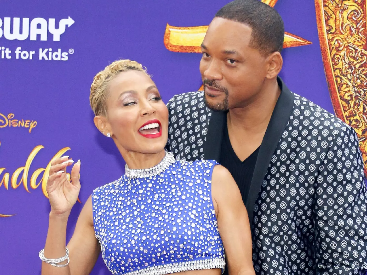 Fijerena ny fifandraisana sarotra eo amin'i Will Smith, Jada Pinkett Smith