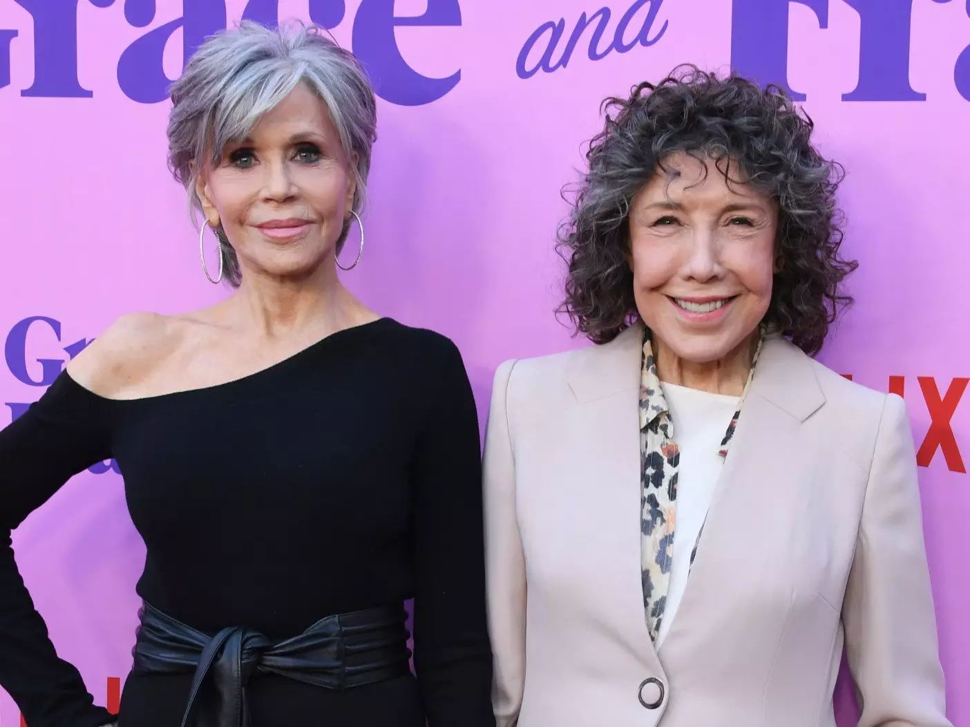 Mar a Chruthaigh Jane Fonda agus Lily Tomlin Cairdeas 40 Bliain nach dócha