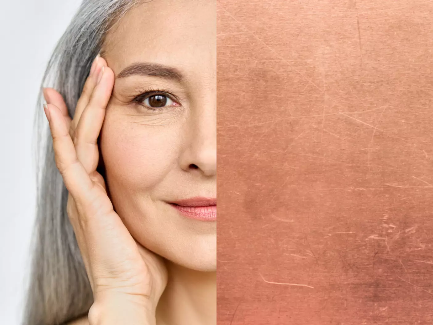 El cuidado de la piel con cobre es el nuevo secreto para una piel joven, según los expertos