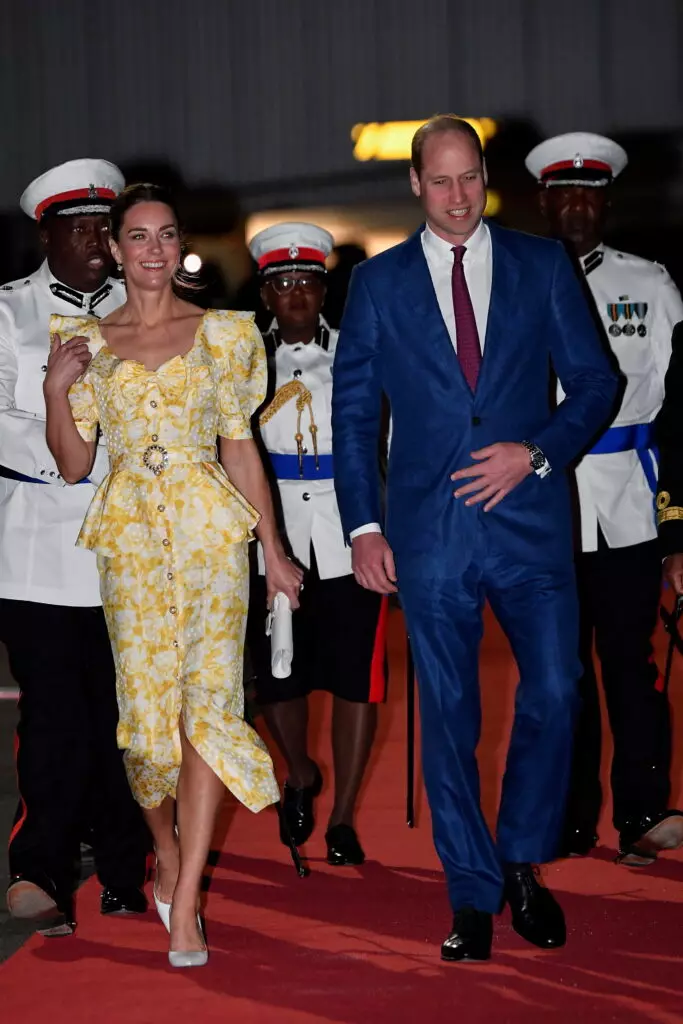 Kate Middleton Lóa mắt trong chuyến lưu diễn Caribe, Ngắm nhìn vẻ ngoài đẹp nhất của cô ấy 270_10