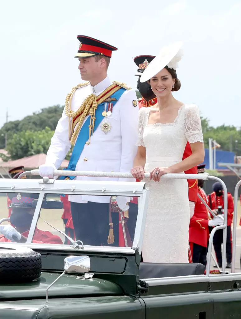 Kate Middleton Lóa mắt trong chuyến lưu diễn Caribe, Ngắm nhìn vẻ ngoài đẹp nhất của cô ấy 270_6