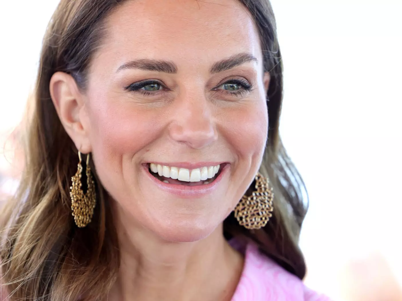 Kate Middleton ayaa la sheegay inay jeceshahay Serumn 'Botox Organic Aan la isku duro'