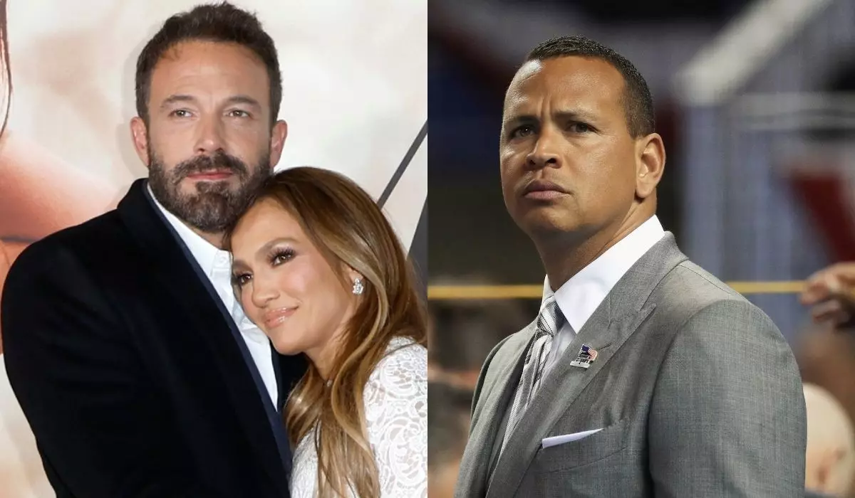 ဂျနီဖာလိုပက်ဇ်အတွက် Ben Affleck ၏လက်စွပ်သည် Alex Rodriguez ထက် 5 ဆပိုမိုစျေးကြီးသည်ဟု မကြာသေးမီကဖော်ပြခဲ့သည်။