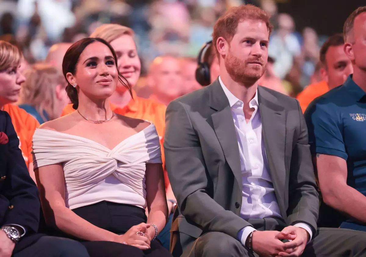 Princ Harry, Meghan Markle naj bi pobegnila iz Kalifornije, domnevno 'zelo nepriljubljena in izolirana', pravi Sketchy Insider