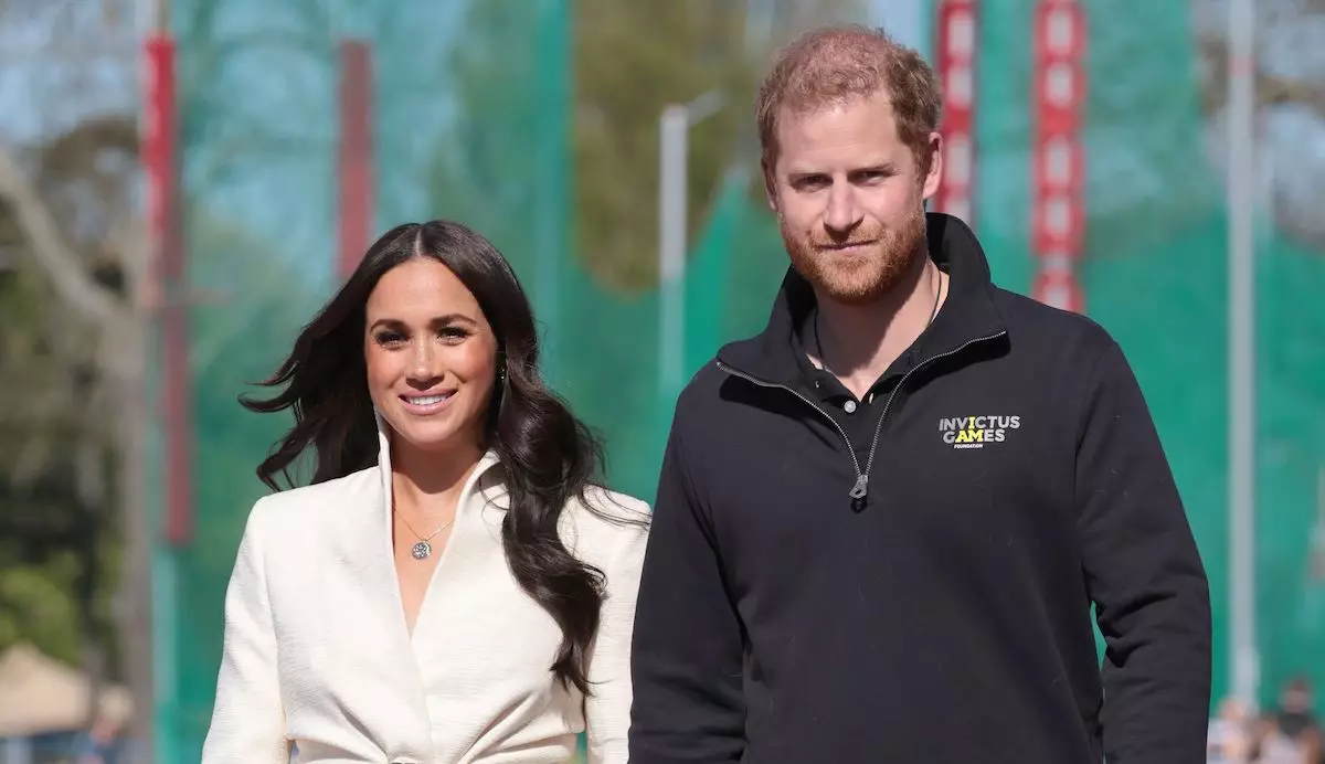 Meghan Markle Anadaiwa anahisi 'amenaswa' huko California na Prince Harry, Madai ya Uvumi Asiyejulikana