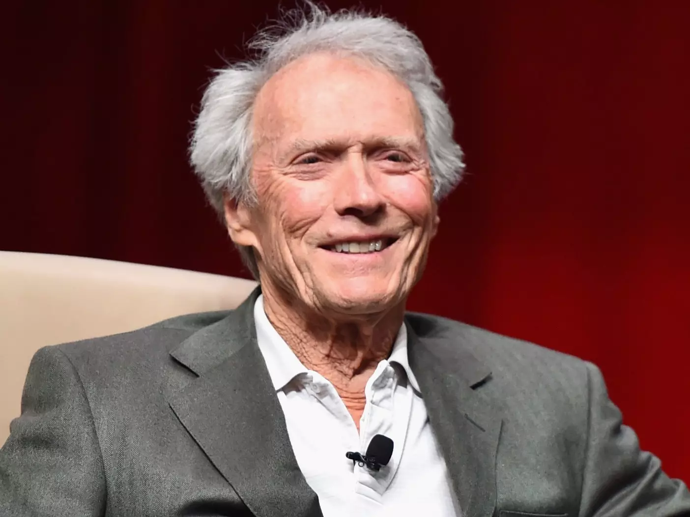 Clint Eastwood kwụsịrị iso n'ụkwụ Nna ya ka o mechara ihe nkiri a