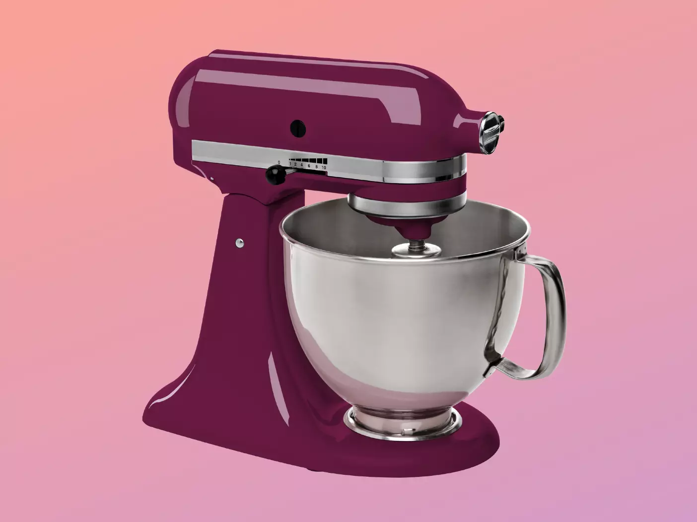 Ang Pinakabag-o nga Mixer Attachment sa KitchenAid Miabot Sa Panahon Sa Ting-init