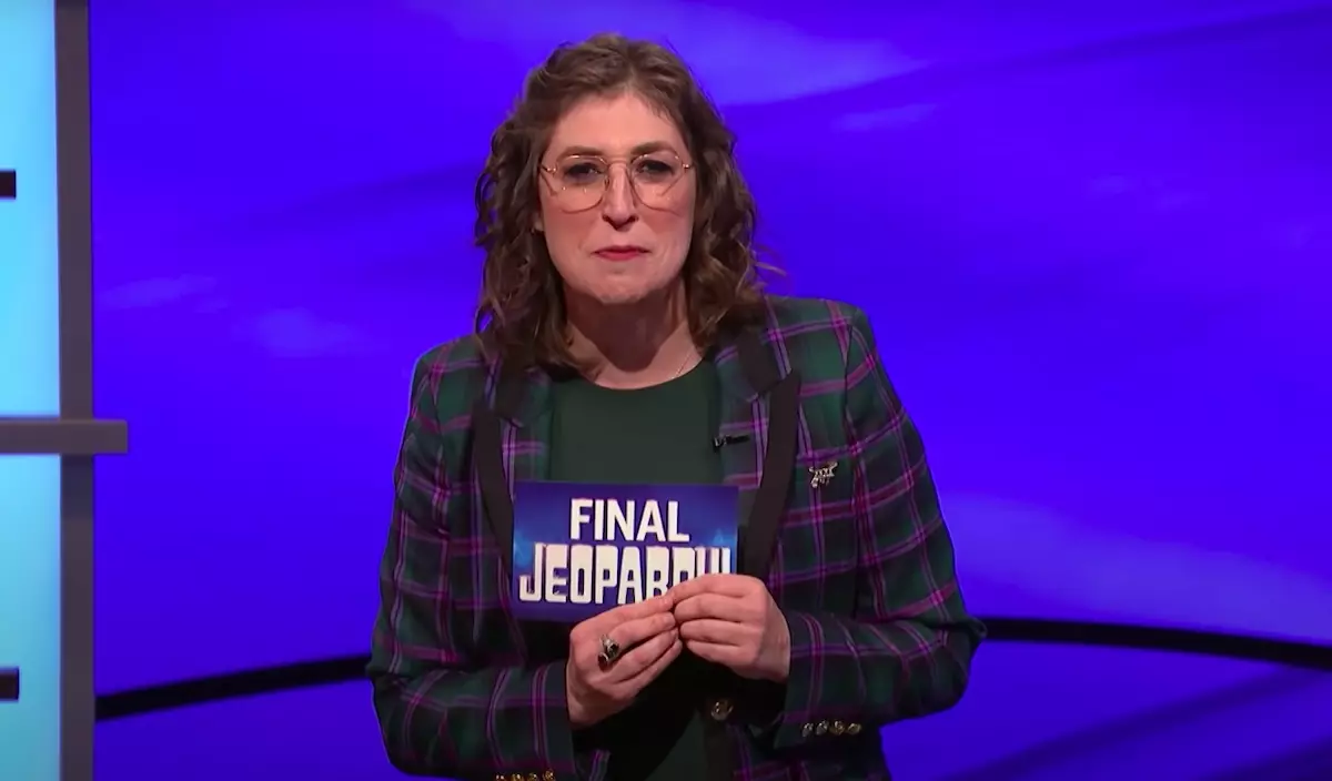 'Janje!' Fanatik Rele Pou Mayim Bialik Yo Revoke, Mande Ansyen Frontrunner Ranplase Li