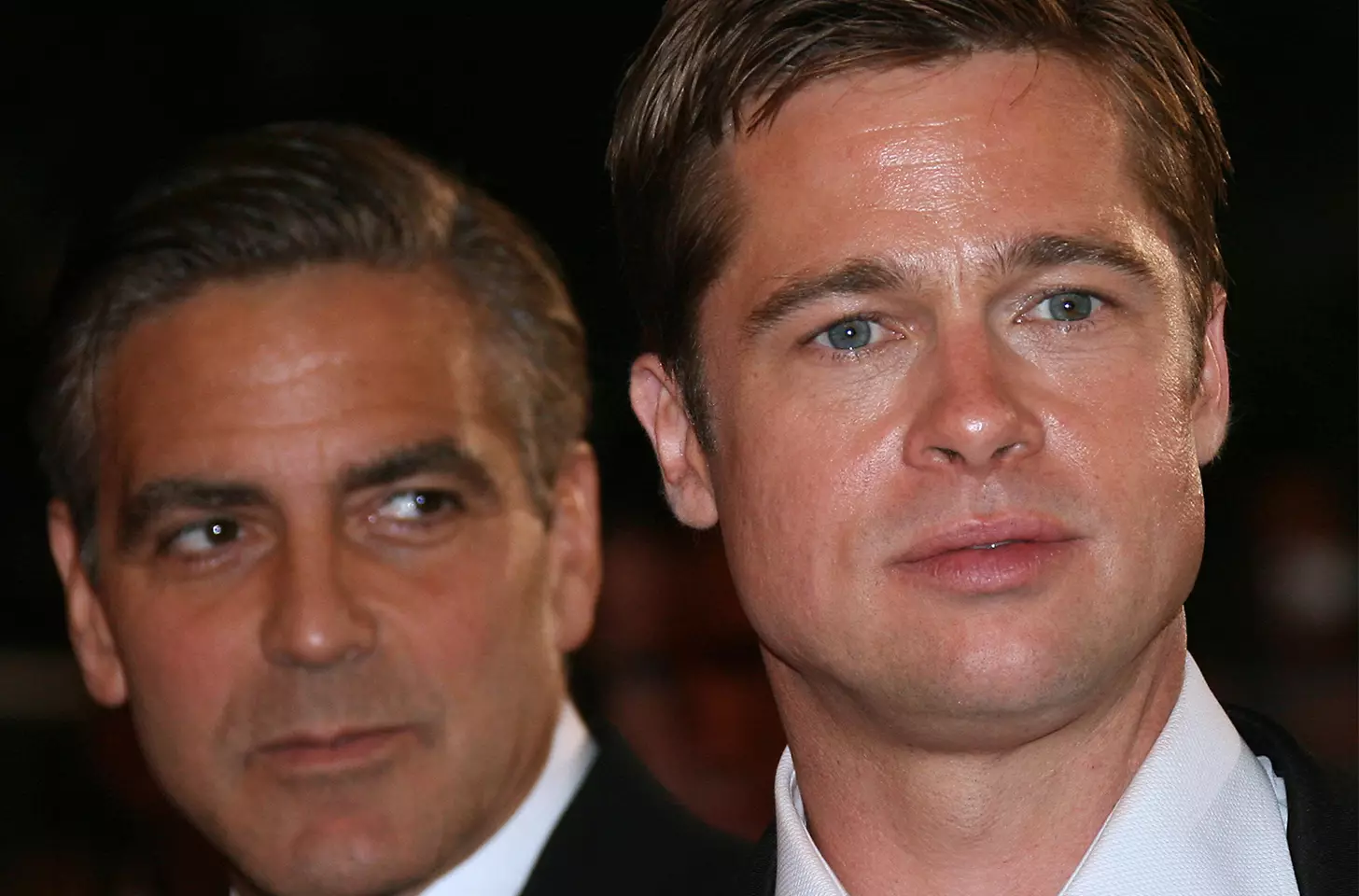 George Clooney, Brad Pitt Belum Berbicara Bertahun-tahun Setelah Argumen Publik?