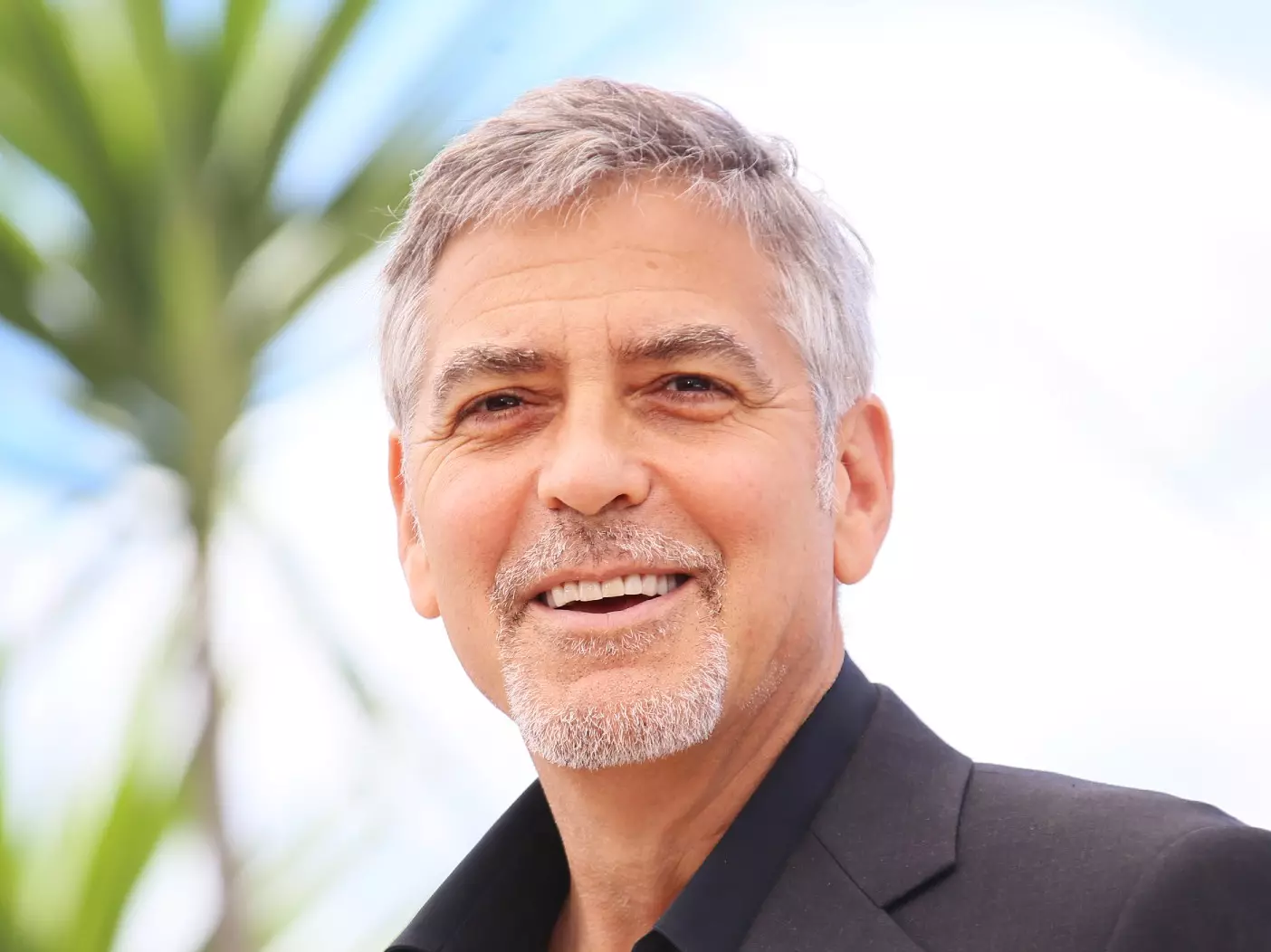 Hvorfor George Clooney holder et bilde av seg selv i sin største kassabombe