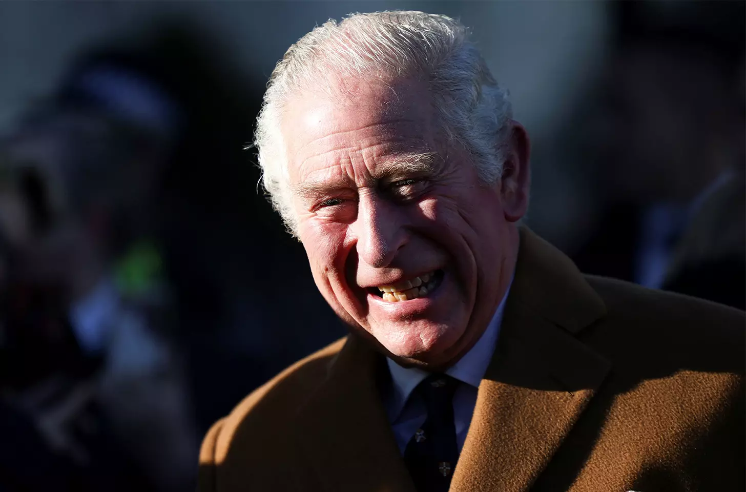El príncipe Carlos frágil y luchando con la salud vacilante, Royal Gossip Claims