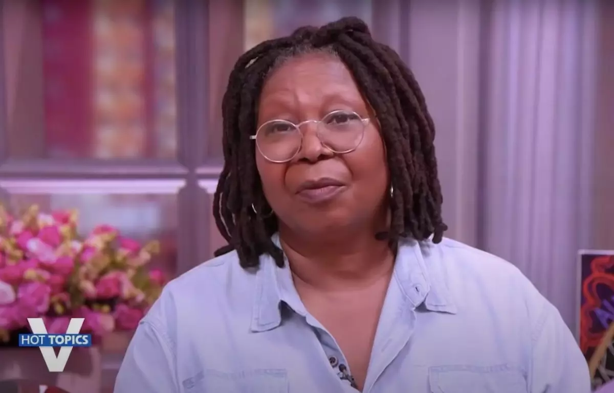 Whoopi Goldbergs "The View"-medverter angivelig "Fed Up" og vil ha henne sparket, sier ubekreftet insider