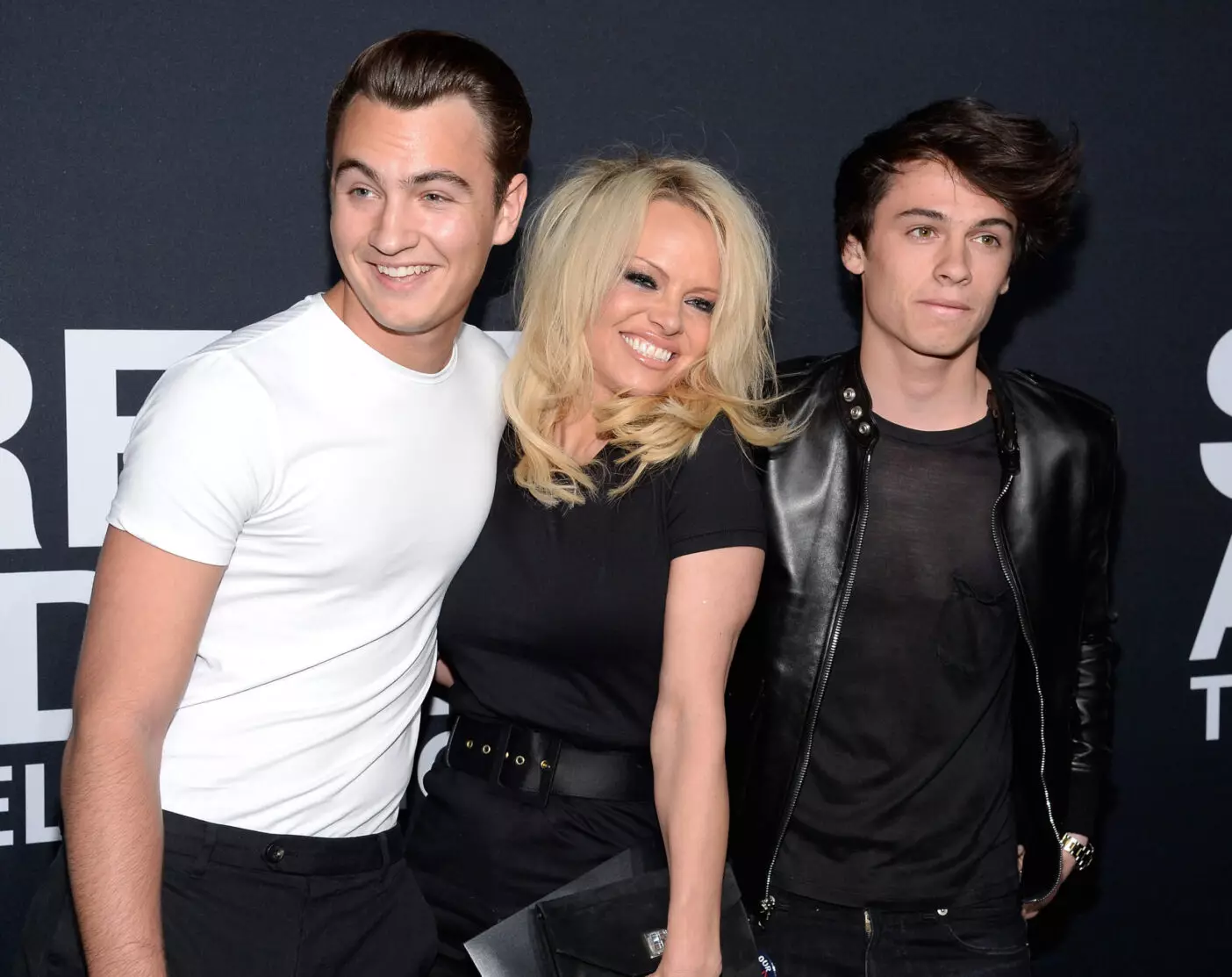 Wat de kinderen van Pamela Anderson en Tommy Lee vandaag doen