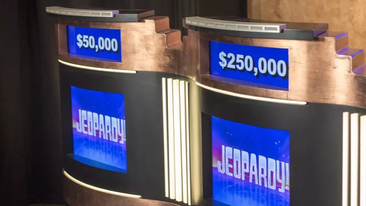 Inspirasi Seedy Behind 'Jeopardy!': Siji-sijine Acara Game sing Digawe Saka Skandal Cidra