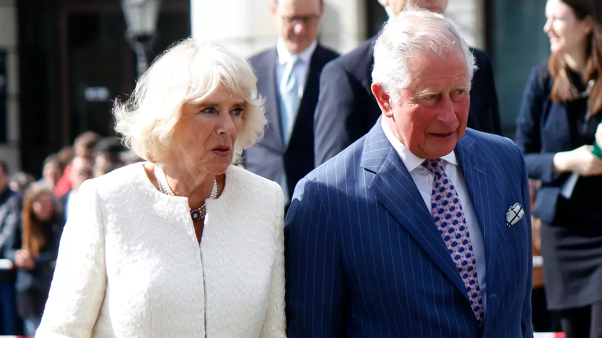 Prinz Charles und Camilla Parker Bowles „heimlich getrennt“?