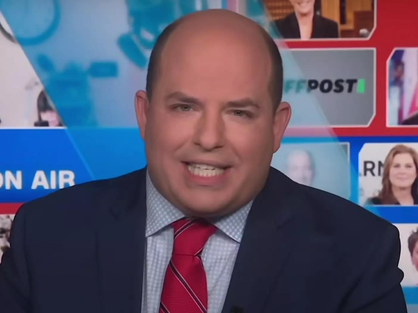 CNN Alfrontas Vokojn Por Maldungi Brian Stelter Post kiam Li Malsukcesis Ekspozi Bombshell Affair