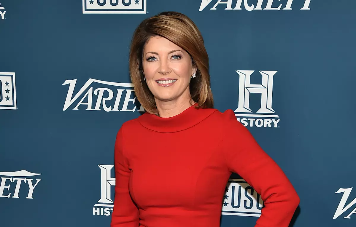 Norah O'Donnell Laŭdire En CBS-Hakado-Bloko, Reto Supoze Havas Poleman Anstataŭ-Preta, Industria Klaĉo Diras